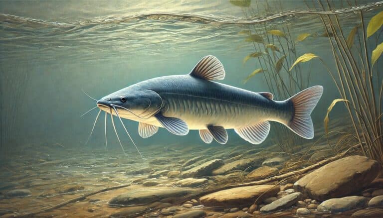 Channel Catfish (Ictalurus punctatus) – Grow Food in Water