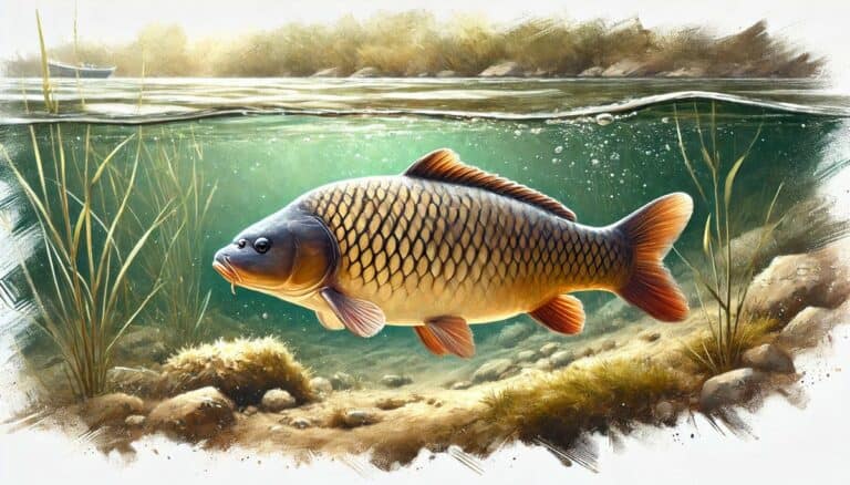 Common Carp (Cyprinus carpio) – Grow Food in Water